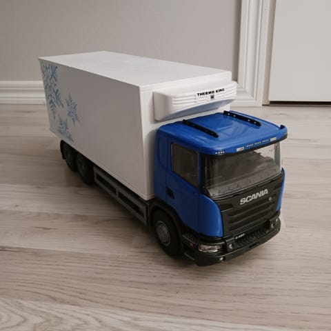 Emek rekka / kylmäauto | Tori