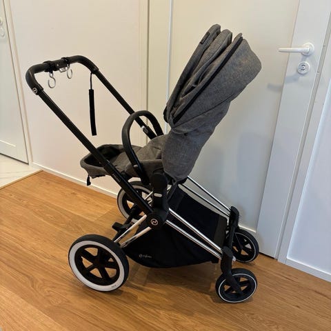 Cybex-vaunut, rattaat ja turvaistuin | Tori