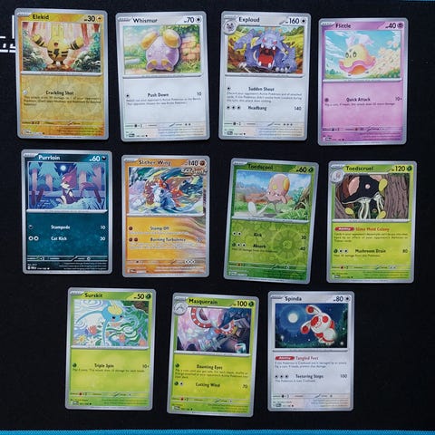 Pokemon kortit #144 (Paradox Rift) | Tori