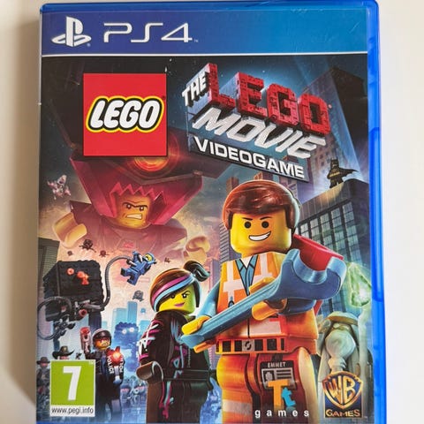 The Lego Movie Videogame ps4 | Tori