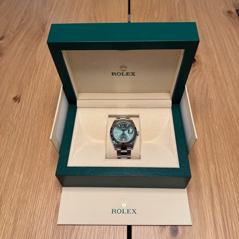 Rolex Datejust 41 | Tori