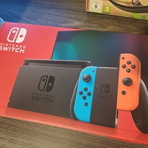 Nintendo switch | Tori