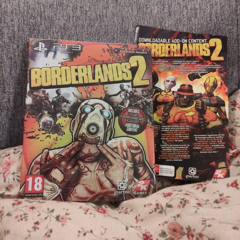 Borderlands Game of the Year Edition | Tori