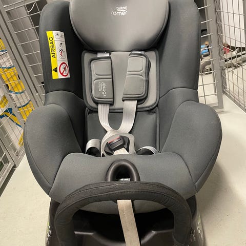 Britax Römer Dualfix2 R Turvaistuin | Tori