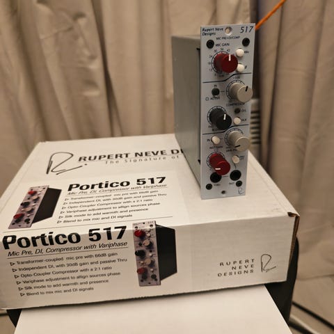 Universal Audio LA-610 Bill Putnam Jr. Signature Edition | Tori