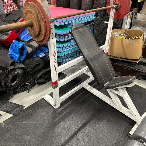 SP2000 Fitness-station | Tori