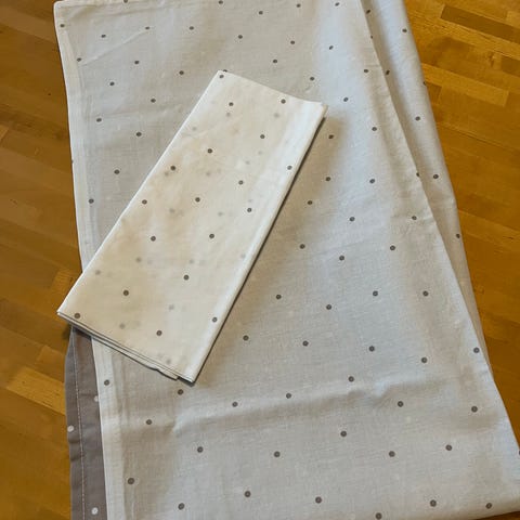 IKEA pinnasängyn pussilakana | Tori