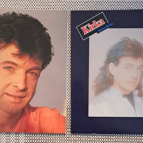 Kirka, Danny LP-levyjä | Tori