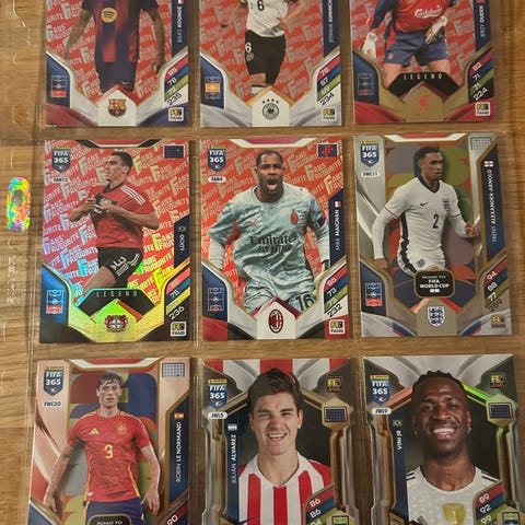 FIFA 365 2026 | Tori