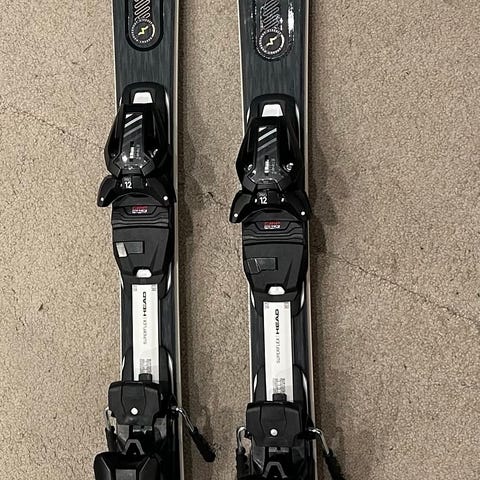 Head Shape V2 laskettelusukset 156 cm | Tori