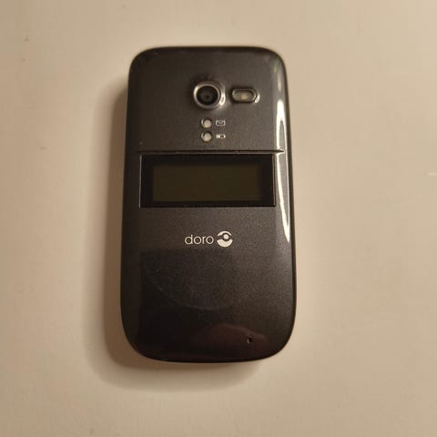 Doro PhoneEasy 615 | Tori