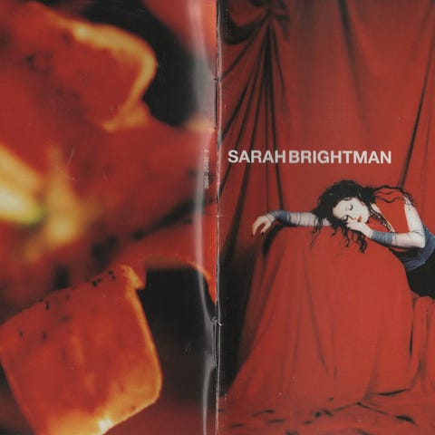 Sarah Brightman | Tori