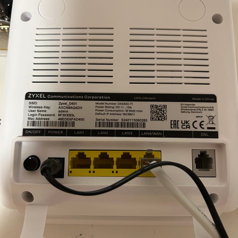 Telia X1 Reititin / Modeemi | Tori