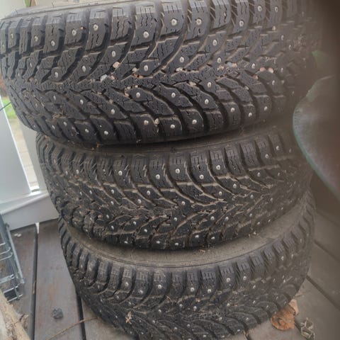 VW Passat B6 vanteet ja renkaat | Tori