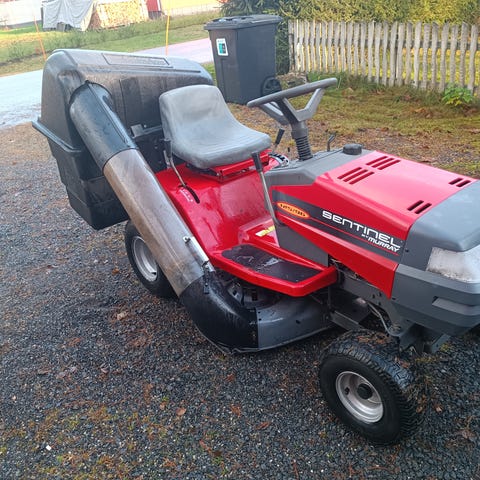 Murray 12/38 runko + osat | Tori