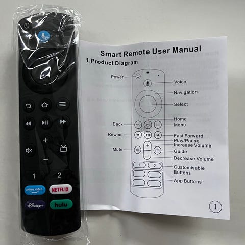 Myydään Amazon Fire Stick 4K Plus | Tori