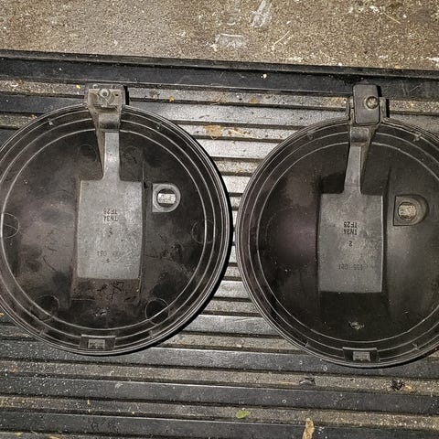 Hella Comet FF 500 | Tori