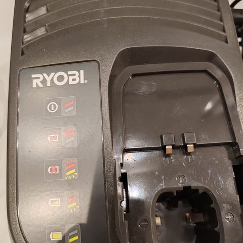 Ryobi Oven suljin | Tori