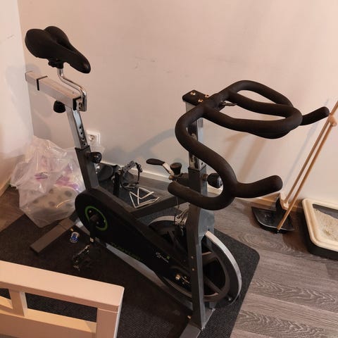 Tunturi cardio fit | Tori