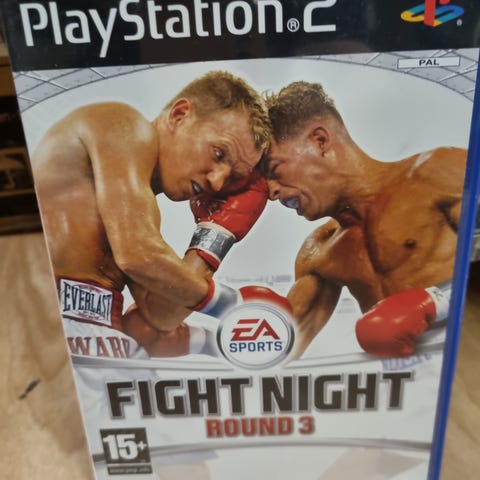 Fight night round 2 | Tori