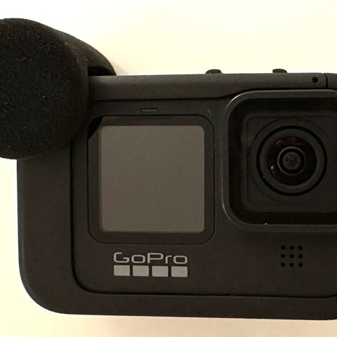 Gopro Media mod | Tori