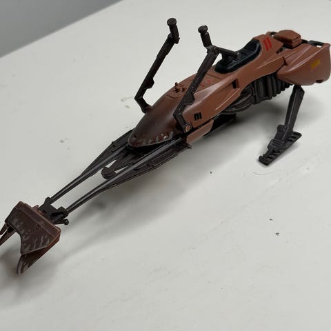 Starwars Podracing MicroMachines | Tori