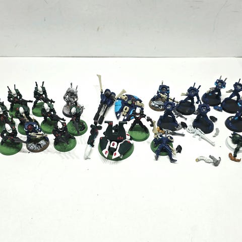 Warhammer Corpse Grinder Cult | Tori