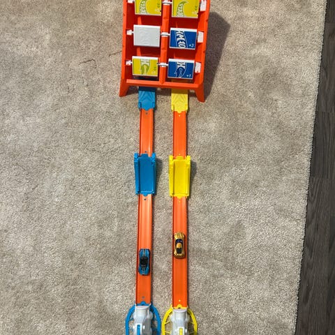 Hot Wheels kilparata | Tori