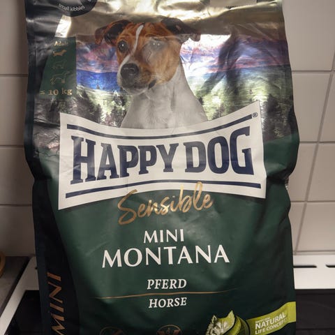 Happy Dog Montana kuivaruoka | Tori
