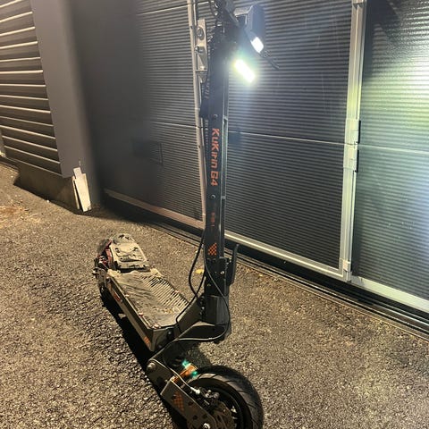 Kukirin G2 Max Sähköpotkulaut | Tori