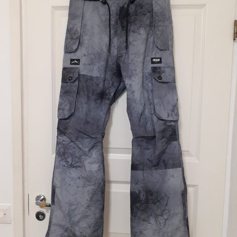 Dope toppahousut xs | Tori