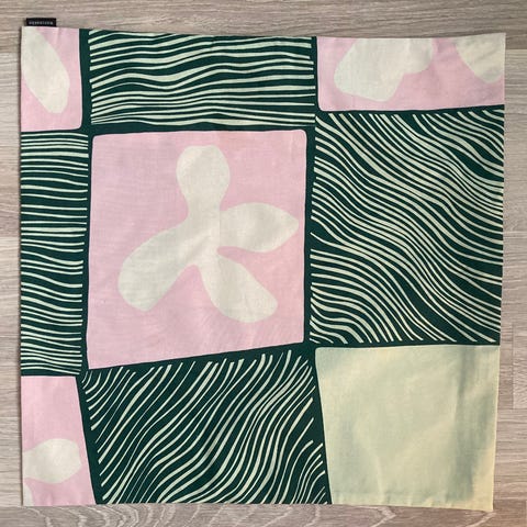 Marimekko korsi tyynynpäällinen | Tori