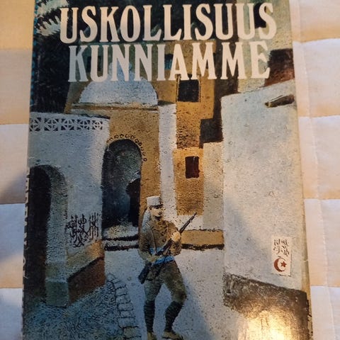 Frank Walker : Yksinäinen vaeltaja | Tori