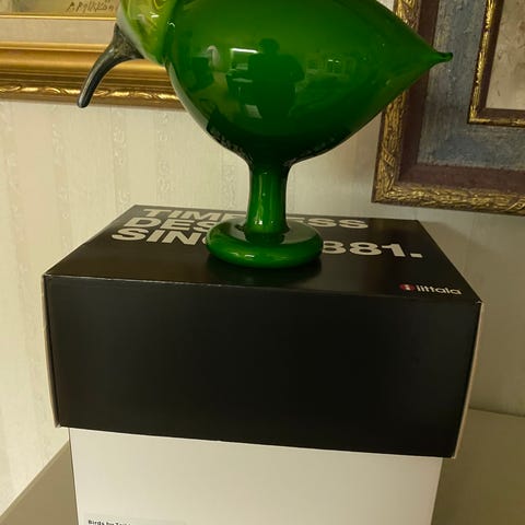 Oiva Toikka, pikku riekko, riekon poikanen | Tori