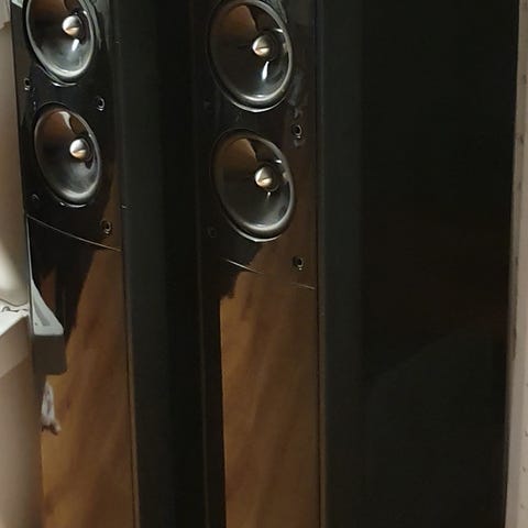 Jamo s608 kaiuttimet | Tori