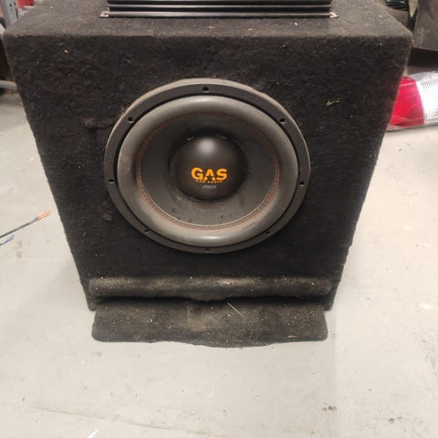 GZ 4-kanavainen vahvistin | Tori