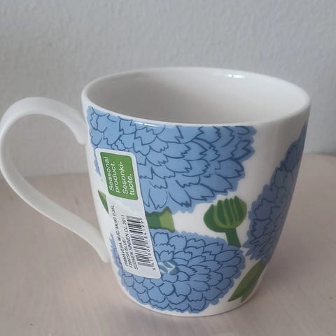 Punaiset Primavera mukit 2 kpl | Tori