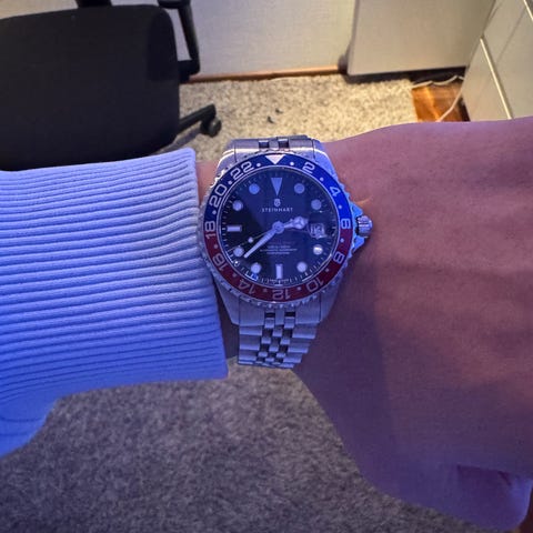 Steinhart Adventure 39 | Tori