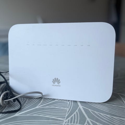 Huawei DG8245W2 Modeemit verkkoreititin elisa | Tori