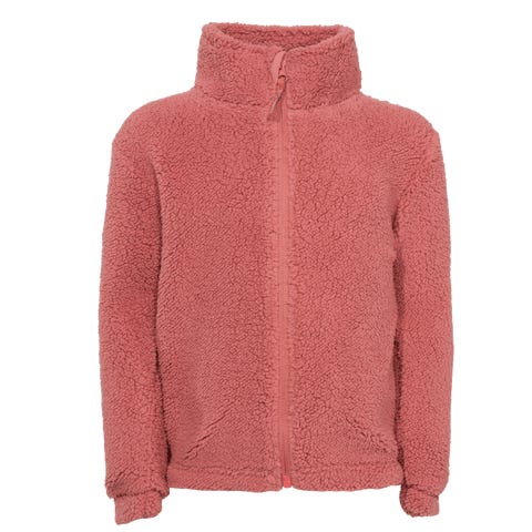 Stormberg Ruka Sherpa Jacket Pinkki 92CM/24M | Tori