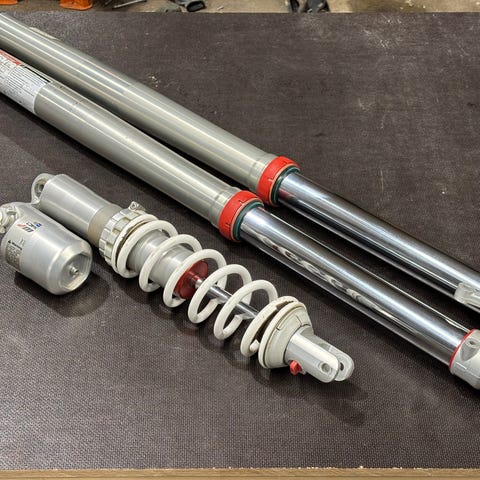 KTM SX-F 250 vm.23 runko A46003001000C1 A46003001000 | Tori