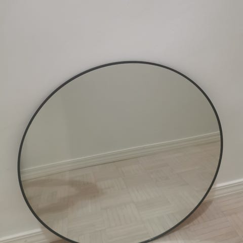 Iso pyöreä peili | Tori