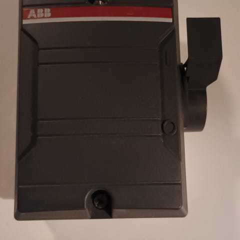 Turvakytkin vipu OTP16K3M251, ABB. | Tori