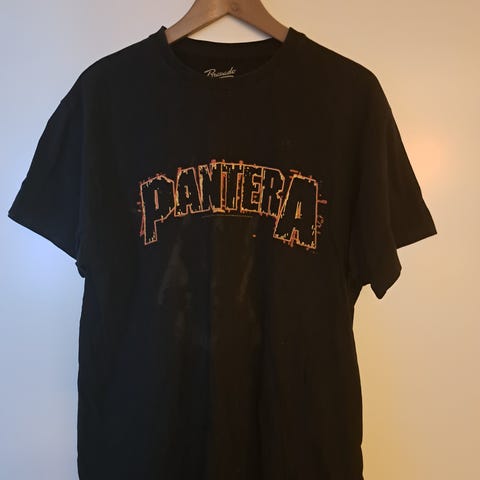 Pantera bändihuppari/ bändipaita | Tori