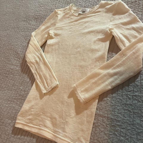 Pierre Robert lasten merinovillaousut vaaleanpunaiset 116 cm | Tori