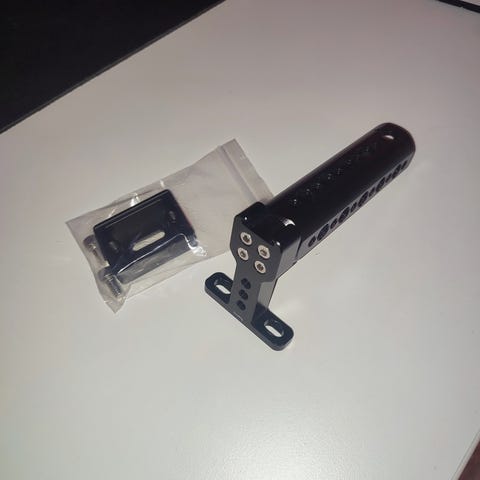 Smallrig 4755 sidehandle | Tori