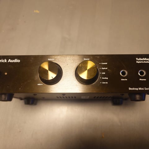 Topping E30 + L30 Dac Amp kuulokevahvistin stack | Tori