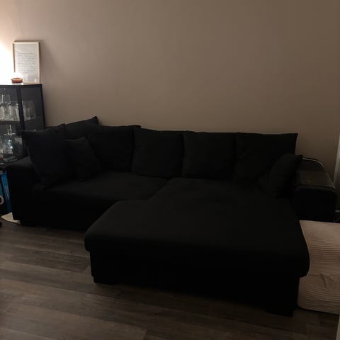 Kuin uusi divaanisohva Naxos (Rose) | Tori