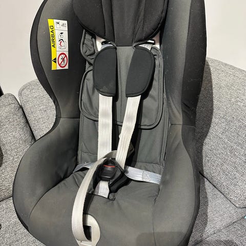 Britax Römer Dualfix M 360 | Tori