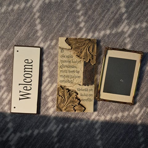 Valkoinen laatikko | Tori